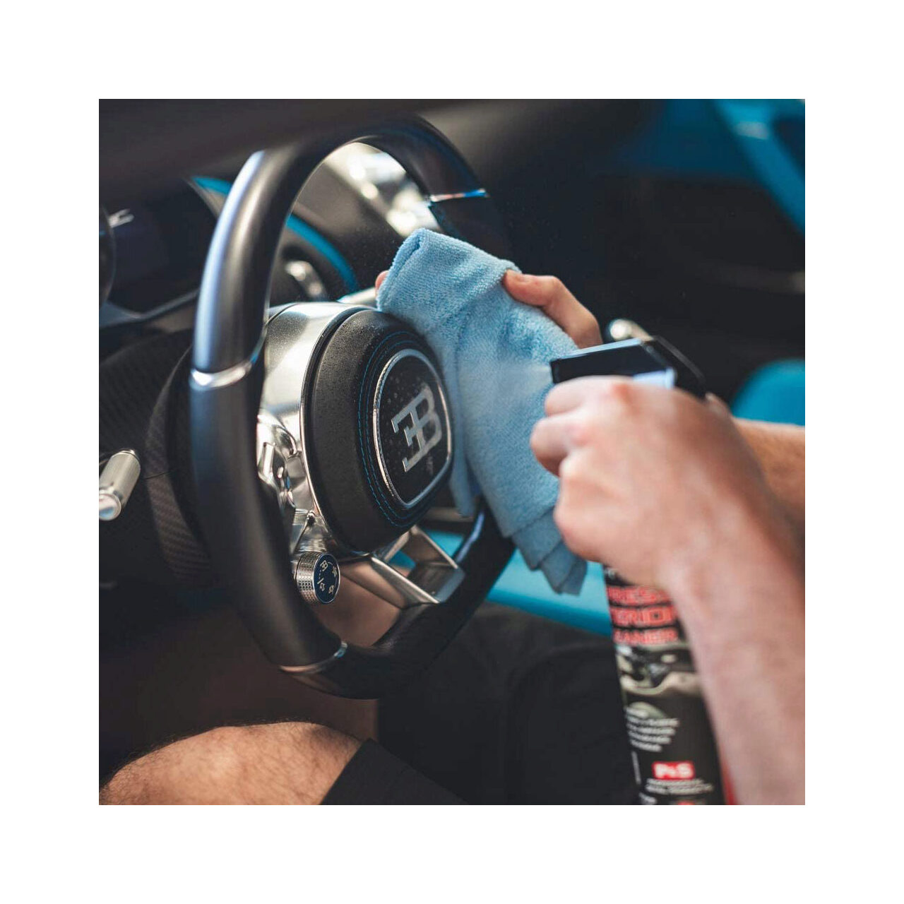 G130P P&S XPRESS INTERIOR CLEANER 473ml - Geek