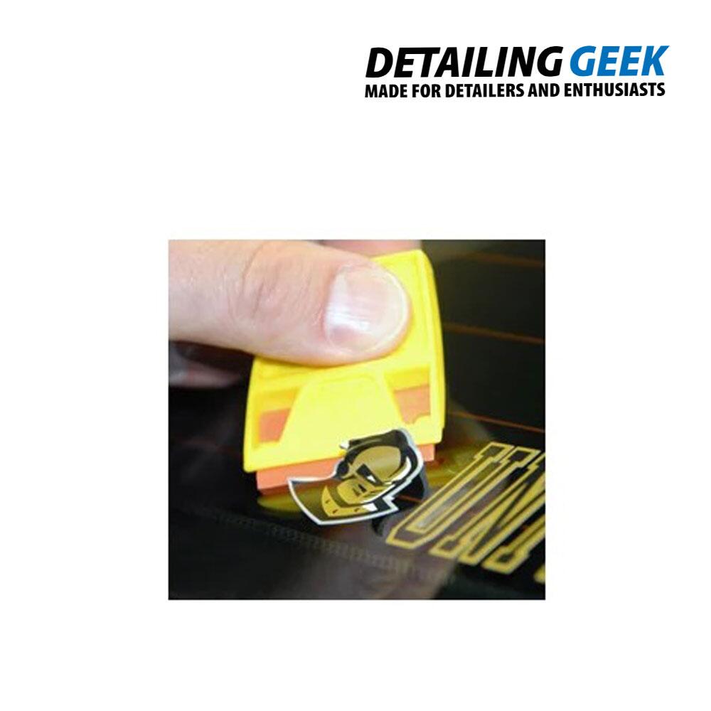 EZ-100-GP EZ Grip Plastic Razor Blades 100-Lame de ras din plastic EZ ...