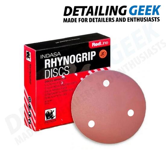 INDG75P800D INDASA GOLD DISC HOOKIT 75 MM 3 GAURI P800 - Geek