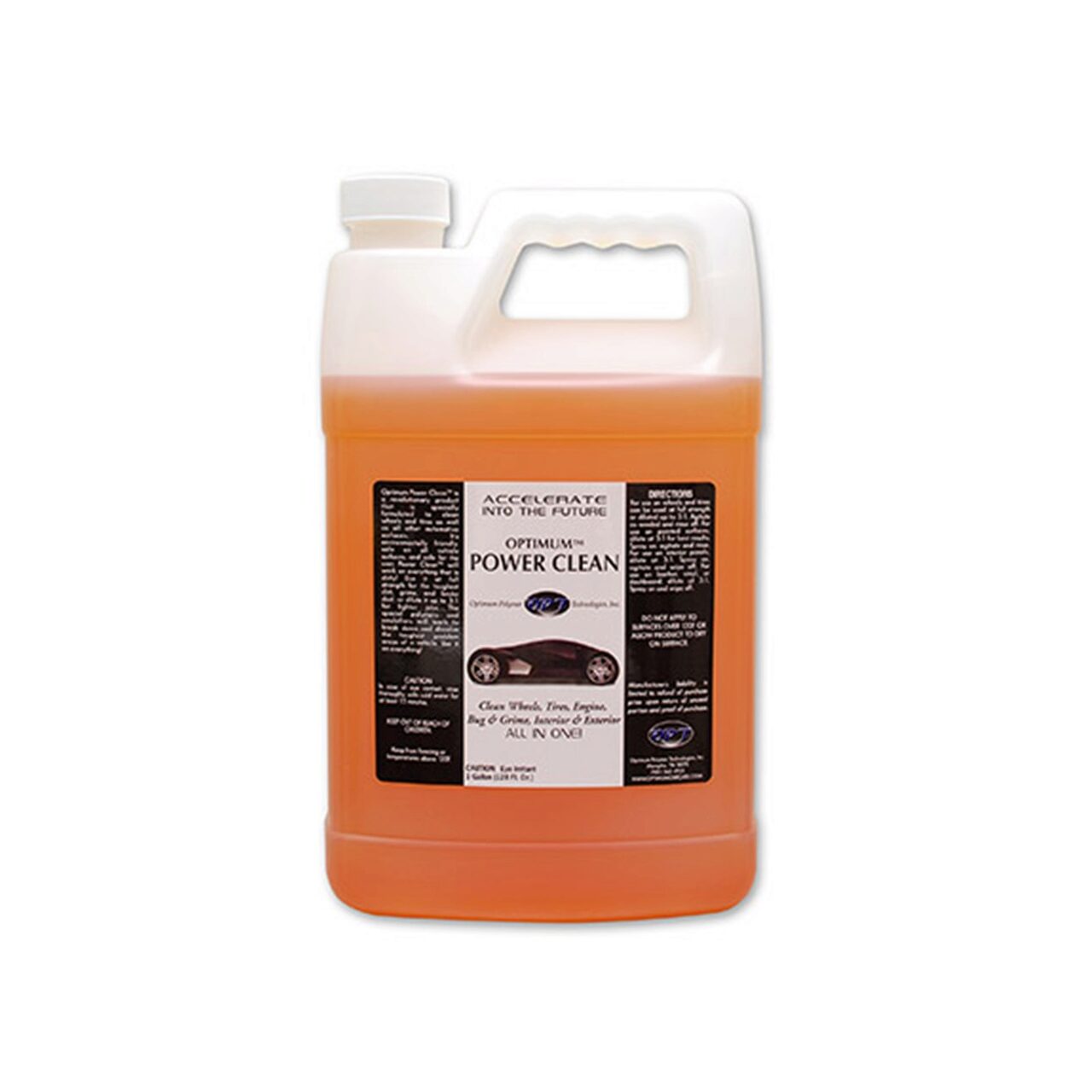 OPT3262 Optimum Power Clean All Purpose Cleaner (3800 ml) - Solutie de ...